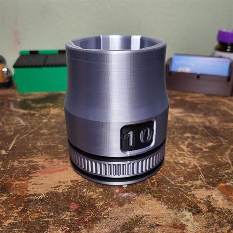 3d Printed Socket Etsy