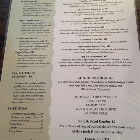 The Peppermill Abingdon Restaurant Reviews Photos And Phone Number