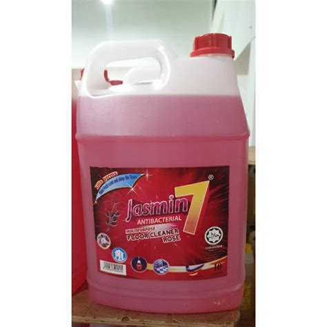 Sabun Cuci Lantai Mozek Floor Cleaner Jasmin 7 10l Floor