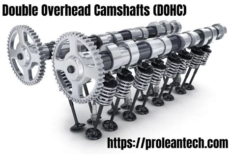 What Is A Camshaft Key To Engine And Industry Success