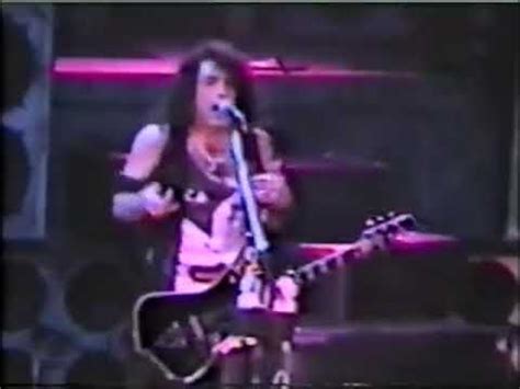 Kiss Live In Cedar Rapids 1992 11 15 Revenge Tour Full Concert Youtube