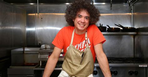 How Rock Star Chef Eric Rivera Manages To Do It All Eater Seattle