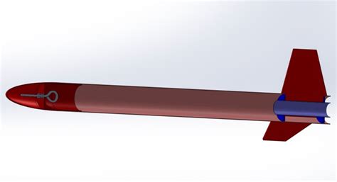 Noah Stoudt On Linkedin I Finally Started Building My Rocket For The Level 1 High Powered Rocketry…