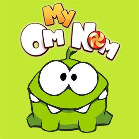 انیمیشن ماجراهای اوم نوم Om Nom Stories Cut The Ropes Sketches