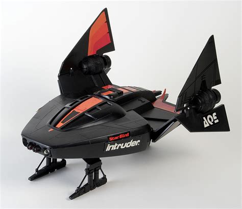 Space1970 Fifth Coolest Toy Ever Milton Bradleys Star Bird