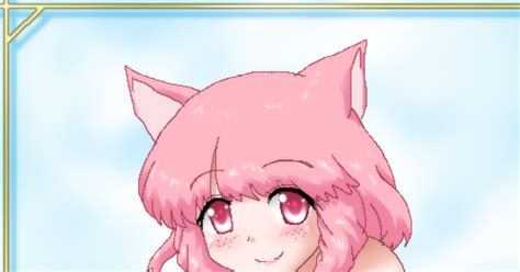 The Battle Cats Moneko Cat もねこ Pixiv