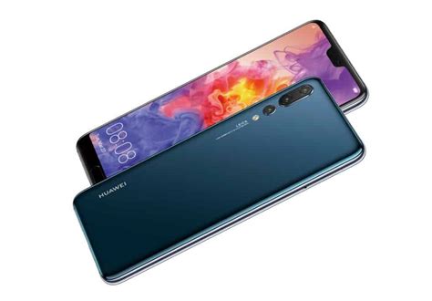 Samsung Galaxy S Vs Huawei P Pro GB RAM Triple MP Cameras