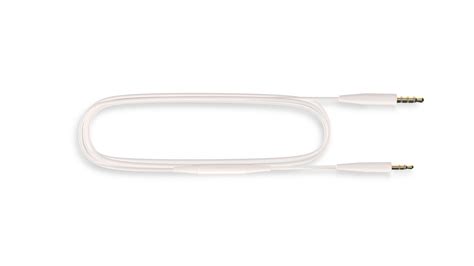 Quietcomfort Headphones Aux Mic Cable Bose