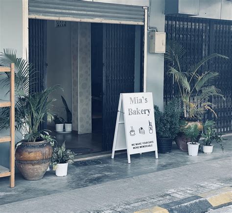 Mias Bakery Myitkyina