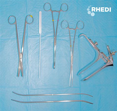 Iud Insertion Instruments
