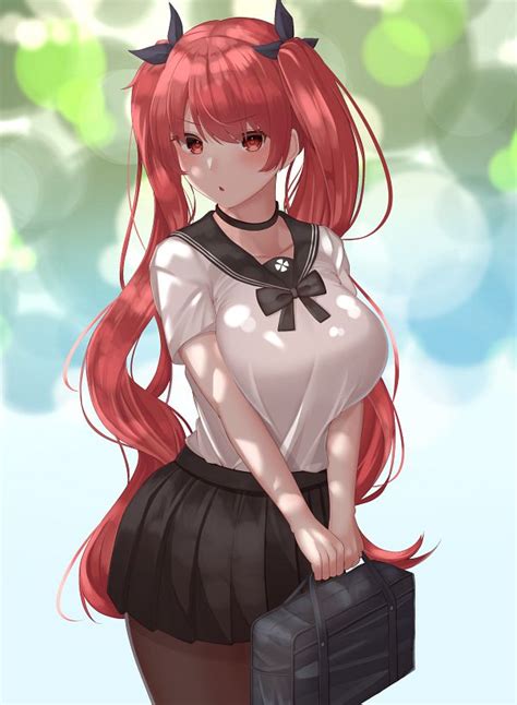 Honolulu Azur Lane Image By Mashiro Zerochan Anime Image Board