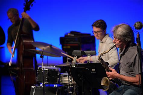 Straz Jazz Project Straz Center