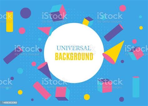 최소한의 기하학적 포스터 디자인 포스터 배너에 대 한 기하학적 템플릿입니다 그래픽 복고풍 요소 테마 커버 빈티지 추상적 인 모양 가리기에 대한 스톡 벡터 아트 및 기타