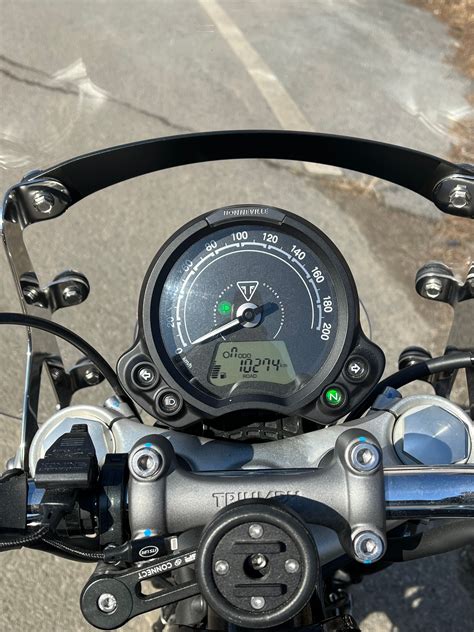 라이트바겐 트라이엄프 스피드 마스터 2022년식