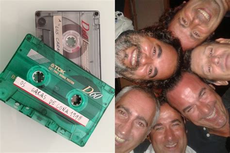 Los Caras De Cona Músicas De Ferrolterra
