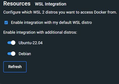 Setting Up Docker Desktop On Windows 10 With Daemon Not Running Error By Carrots7007 Medium