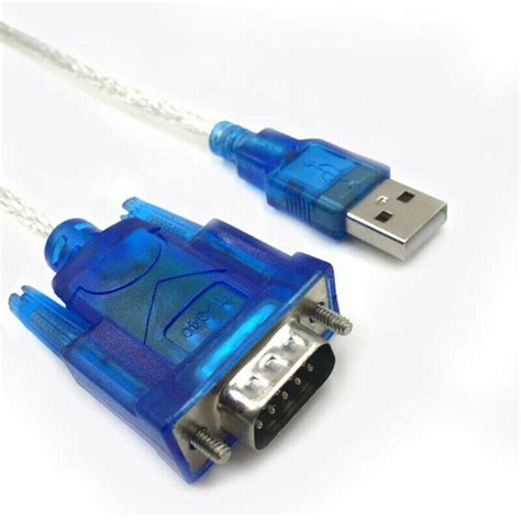 USB robić RS232 portu szeregowego 9 Szpilka męnart... – Grandado