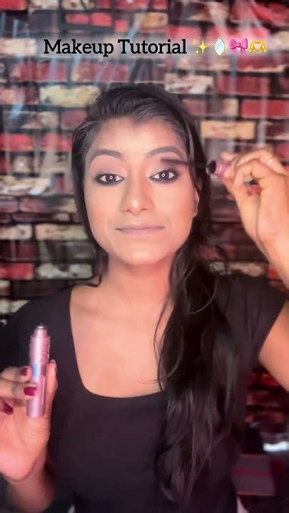 Makeup Tutorial For Beginners 🫶🎀 🪞🧿🤎 ️ Youtube