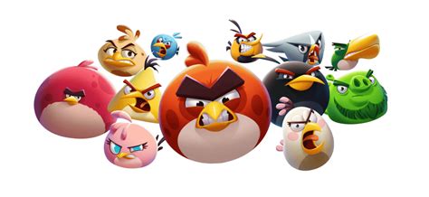 Angry Birds 2 Angry Birds