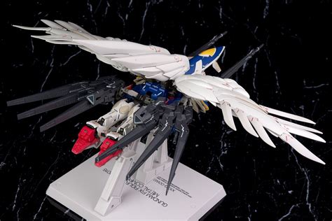 Review Gff Metal Composite Wing Zero Custom Ew