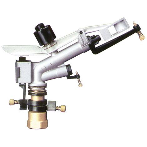 1pz Irrigatore A Settore Ibis Attacco 1f
