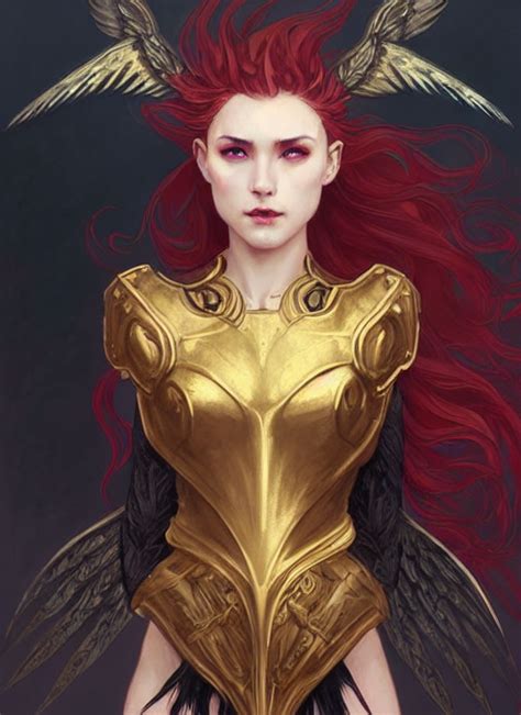 Sexy Female Fantasy Armor
