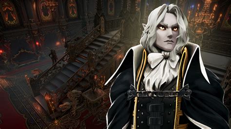 Alucard Pc Playstation Sakurai Considered Putting Alucard In Super