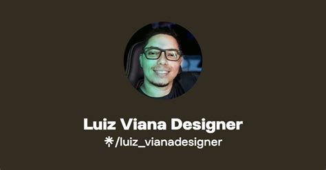 Luiz Viana Designer Facebook Linktree