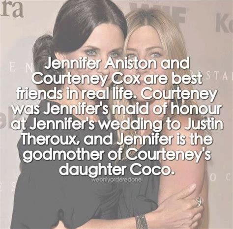 Jenniferaniston Courteneycox Friends Friendstvseries Friendstvshow