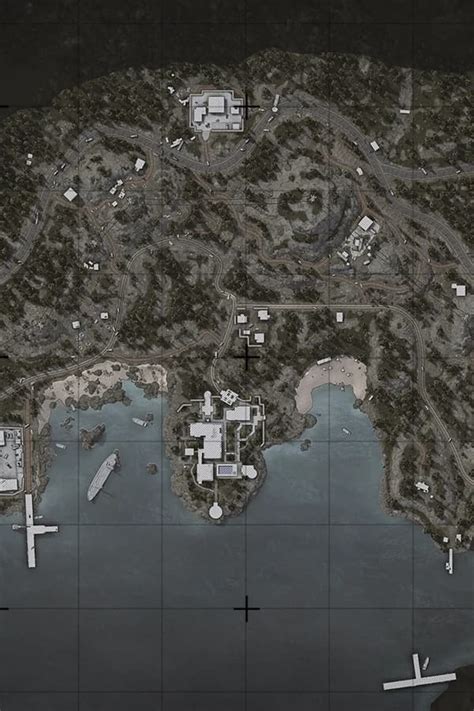 Arena Breakout Interactive Map