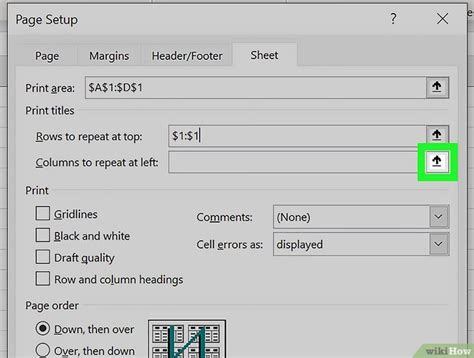 How To Add A Header Row In Excel 4 Step By Step Methods