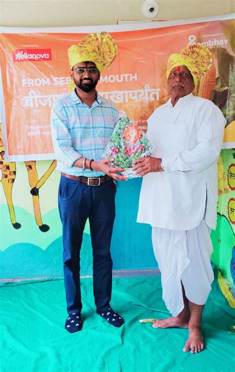 Sambhav Foundation On Linkedin Fieldwork Isnt Just About Managing Projects—its About Having A