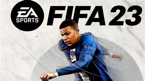 Fifa 23 Standard Edition Cover Star Is Kylian Mbappe Gamesradar
