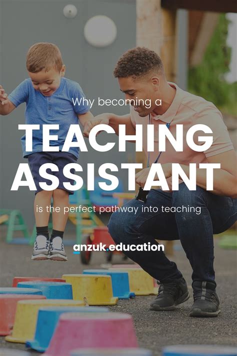 Why Becoming A Teaching Assistant Is The Perfect Pathway Into Teaching
