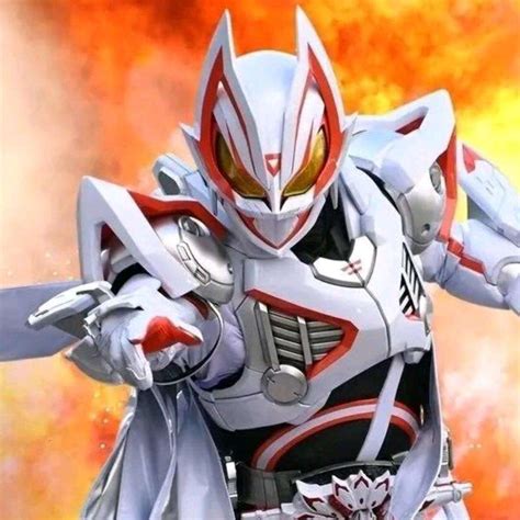 假面骑士极狐 高清图片，堆糖，美图壁纸兴趣社区