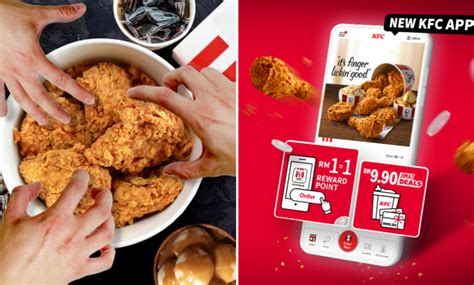 Pesan Lagi Jimat Lagi Heres How You Get Rewarded When You Satisfy Your Kfc Cravings Kl Foodie