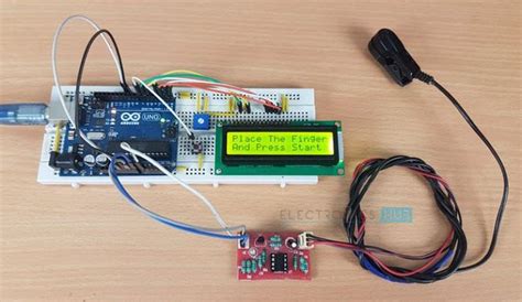 Heartbeat Sensor Using Arduino Heart Rate Monitor Arduino Arduino
