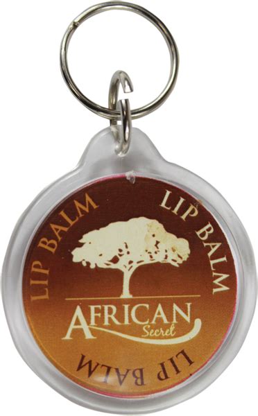 Lacuna Sonic Welded Circle Keyholder With Fc Key1024 Blue Chip Branding