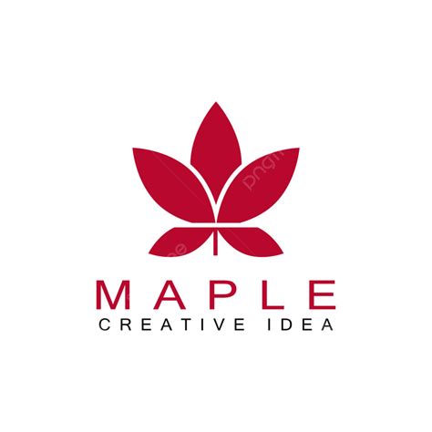 단풍잎 벡터 일러스트 디자인 서식 파일 캐나다 아름다운 주형 Png 일러스트 및 벡터 에 대한 무료 다운로드 Pngtree