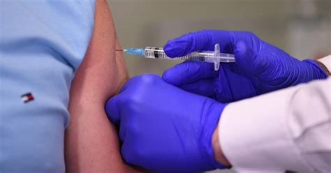 Vaccine Side Effect Data Is A Tale Of Two Systems Aap