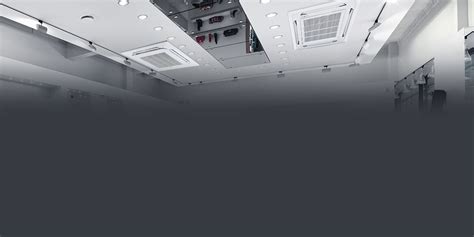 پنل داخلی مولتی وی ال جی یونیت داخلی تهویه مطبوع ال جی ایران