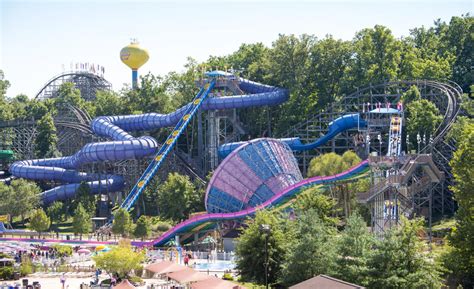 Holiday World And Splashin Safari Santa Claus In 47579