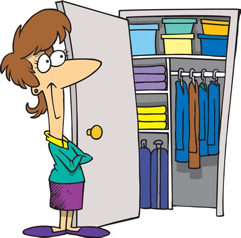 Organized Clipart Organized House Organized Organized House