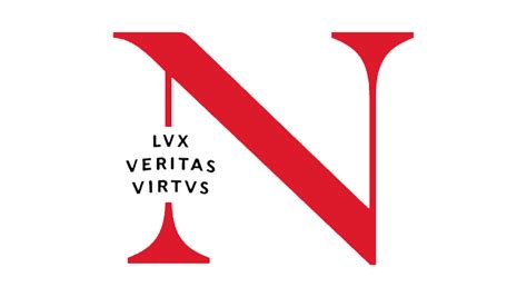 Northeastern University Logo And Symbol Meaning History Png Brand