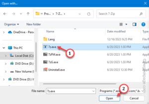 How To Fix Checksum Error In WinRAR Extraction