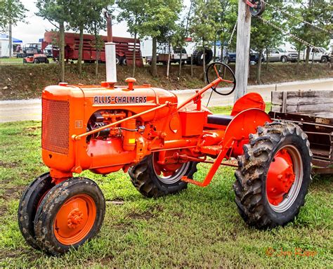 Allis Chalmers C 3 1940 1949 Edit Allis Chalmers Model… Flickr