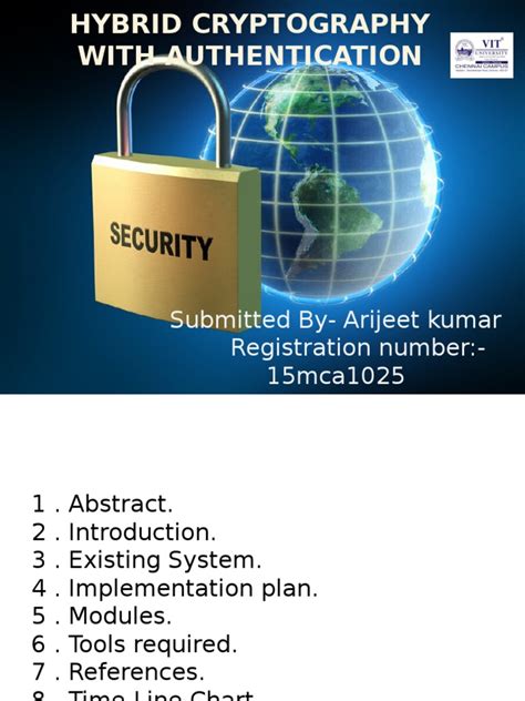 Data Integrity In Network Security Second Review Cryptography Key Cryptography