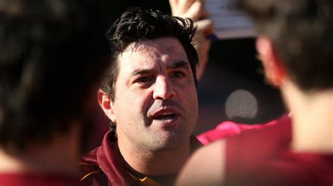 Efnl 2024 Andrew Williams Appointed Berwick Coach Herald Sun