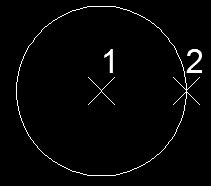 How To Draw Half Ellipse In Autocad Maddux Painged