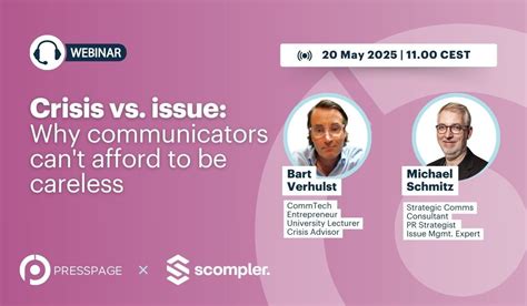 Strategicpr Crisiscomms Issuemanagement Reputationstrategy Presspage